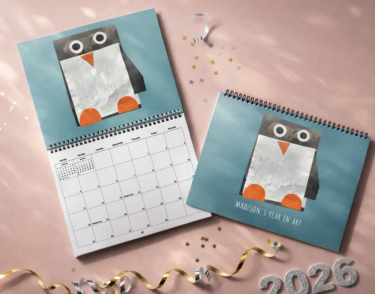 Calendar On Pinterest